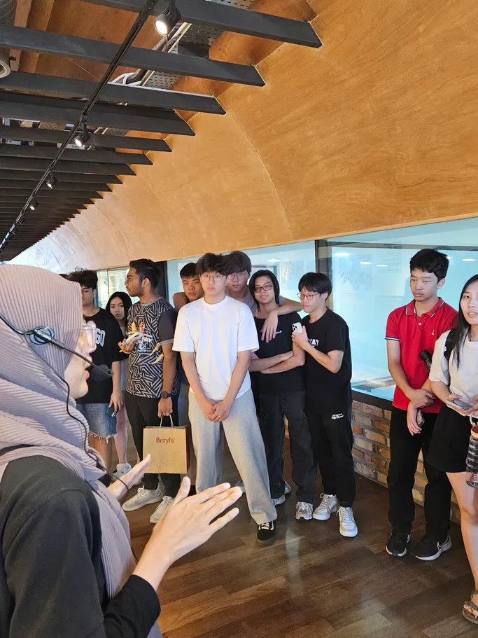 Business Students Take a Sweet Dive into Operations at Beryl Chocolate ...